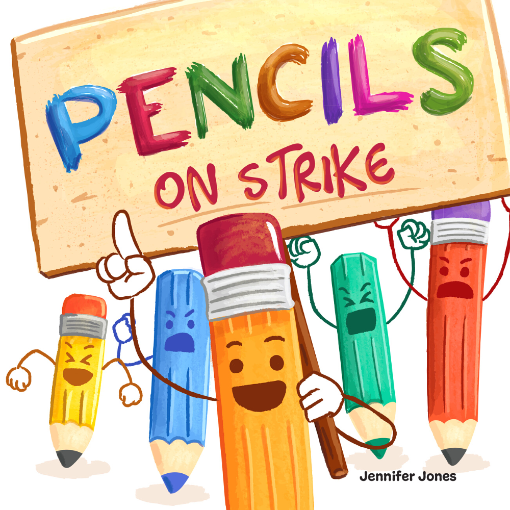 On Strike Book Set (Books 1-8) – Toy Bookstore